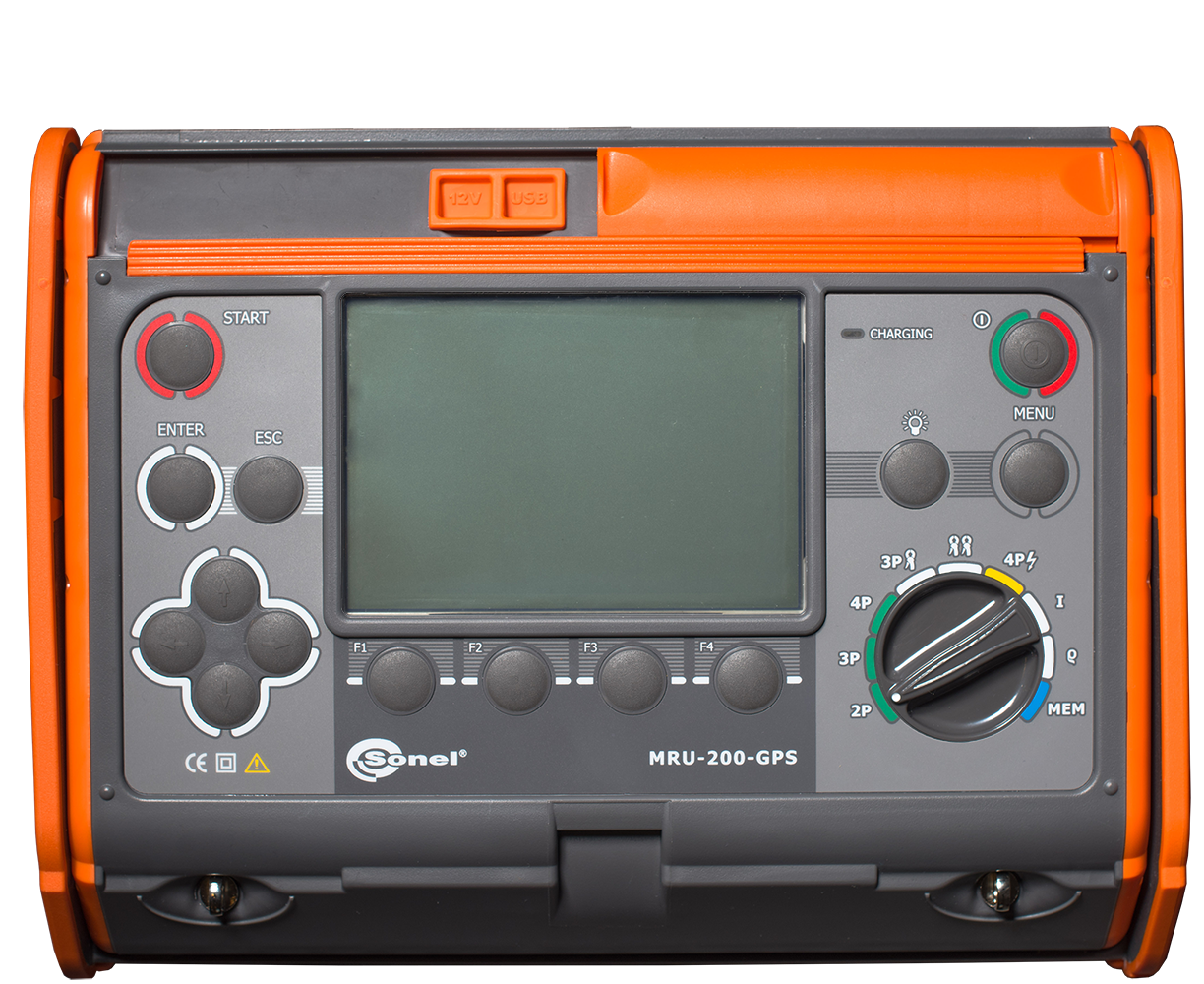 MRU-200-GPS | Sonel S.A.